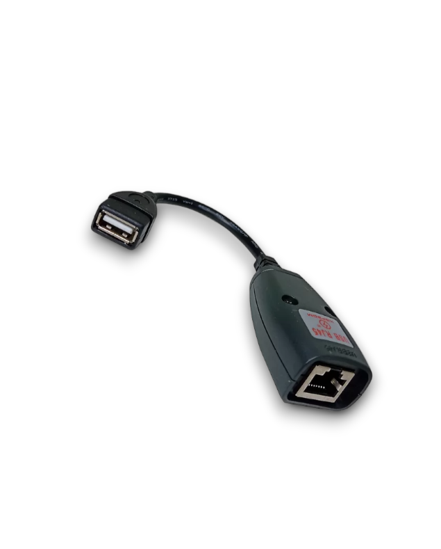 MS-DROP - Adaptador Extensor usb RJ45 - Meu catálogo fácil!