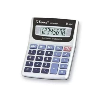 MS-DROP - Calculadora Kenko KK-8985-A (AB) - Meu catálogo fácil!