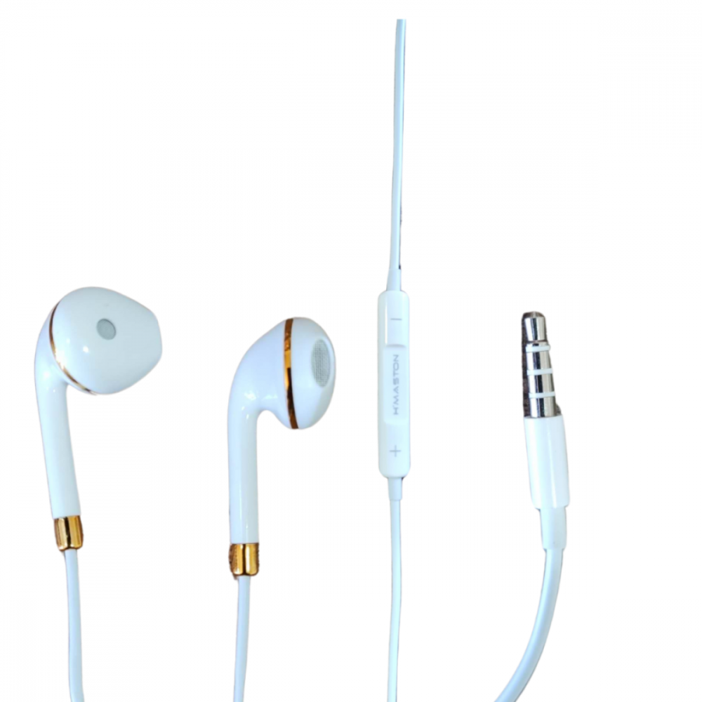 MS-DROP - Z - Fone De Ouvido Com Fio Harmonizado Com Microfone - Meu ...